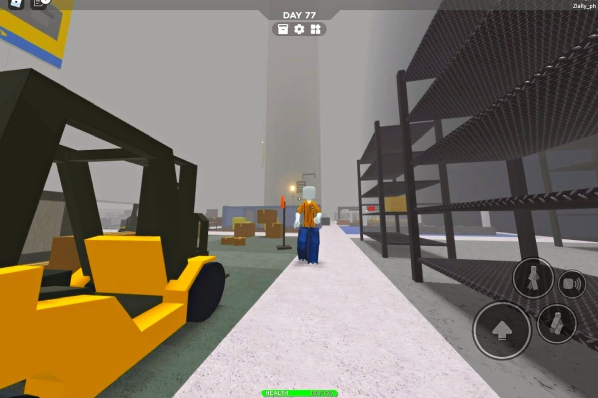 รีวิวเกมยอดฮิต Roblox - SCP 3008 Survival game เกมแนวเอาตัวรอดที่สนุก ...