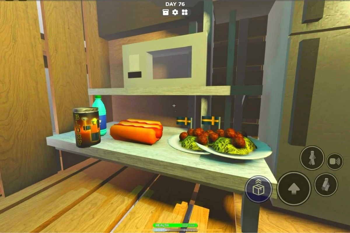 รีวิวเกมยอดฮิต Roblox - SCP 3008 Survival game เกมแนวเอาตัวรอดที่สนุก ...